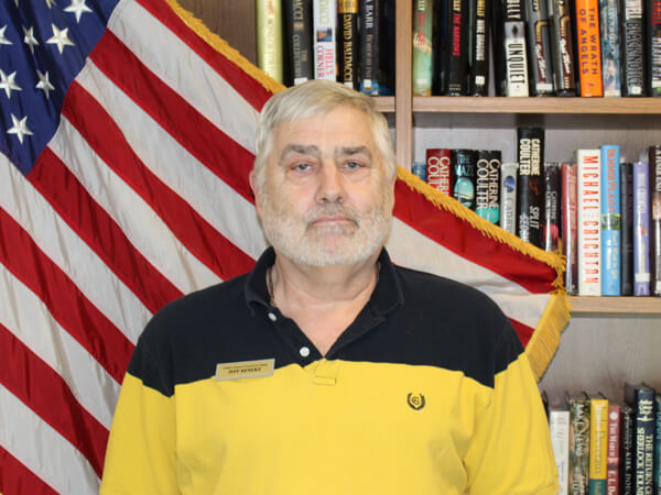 Staff - Preble County Council on Aging