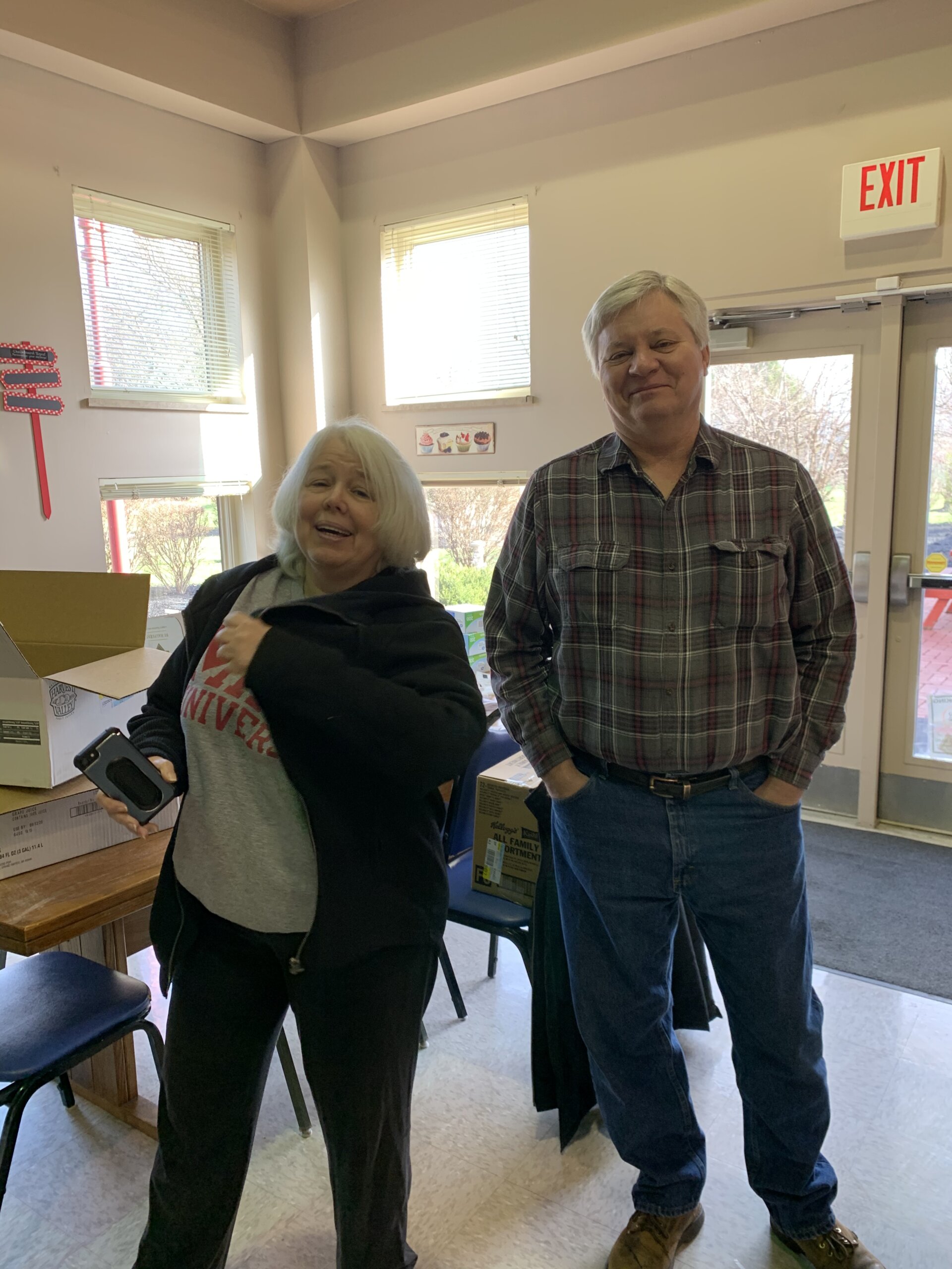 Nourishing our Seniors in the Community - Preble County Council on Aging